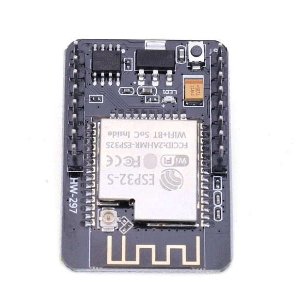 Módulo de cámara ESP32-CAM WiFi compatible con Bluetooth para dispositivos domésticos ...