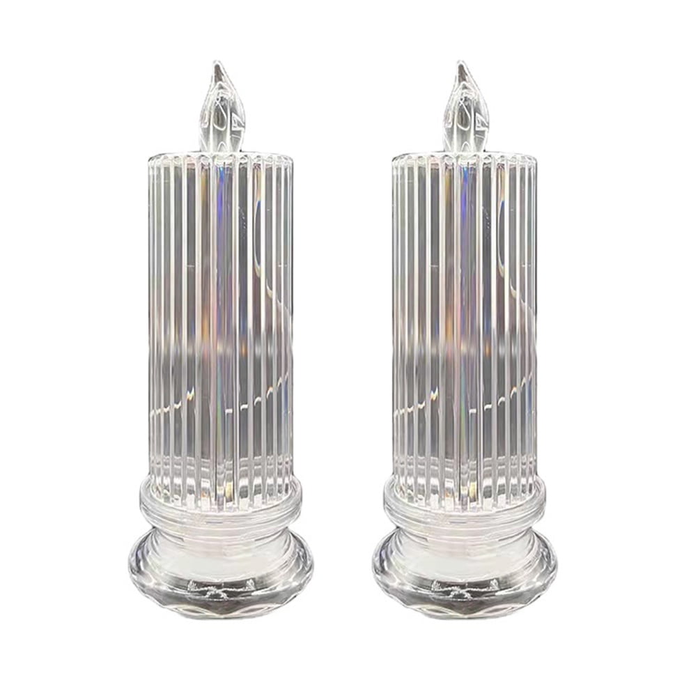 Click here for Amosfun 2pcs Led Candles Electric Window Candles L... prices