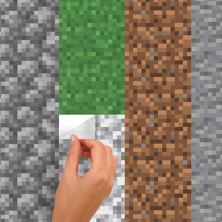 Paper Minecraft Blocks