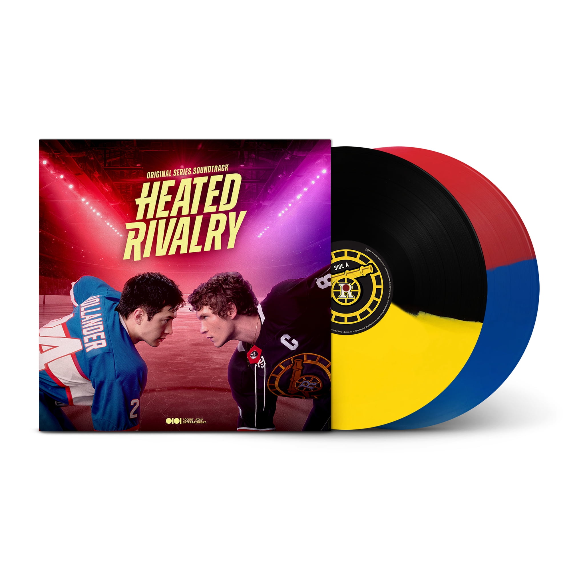 Click here for Cmmi Heated Rivalry Soundtrack prices