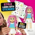 WowWee My Avastars Fashion Doll - KawaiiPie with Bonus Outfit for Girls ...