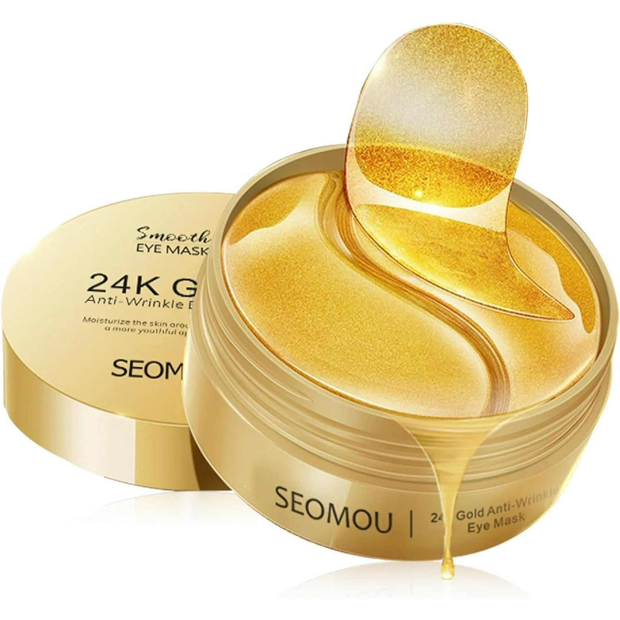 Click here for Seomou 24k Gold Eye Mask For Dark Circles  Puffine... prices