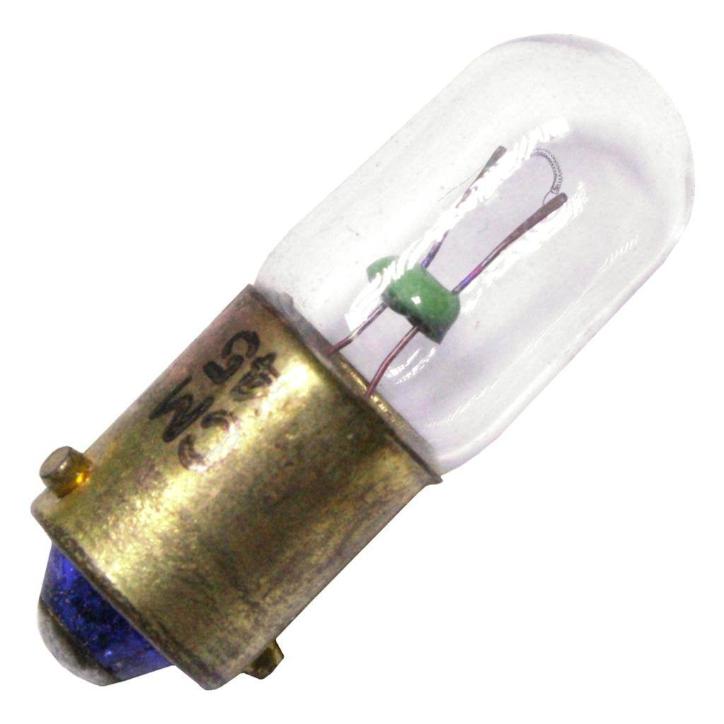 General 00450 - 45 3.2V .35A T3.25 MB Miniature Automotive Light Bulb ...