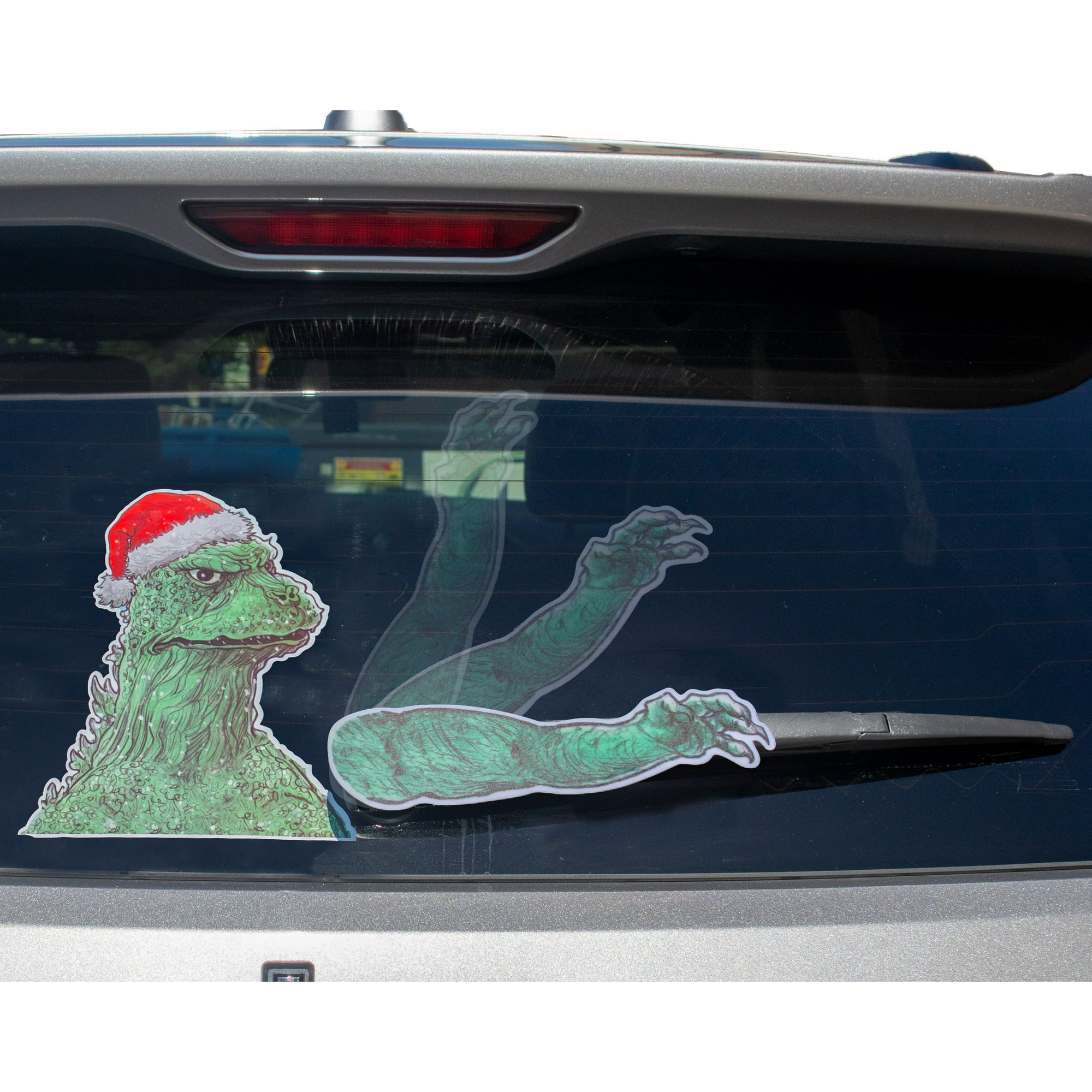 Car Stickers Rear Window