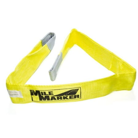 Mile Marker Industries 19406 4 in. x 6 ft. Tree Strap | Walmart Canada