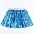 Coerni Toddler/Big Girls Sparkly Skirt Glitter Sequin A-Line Mini ...