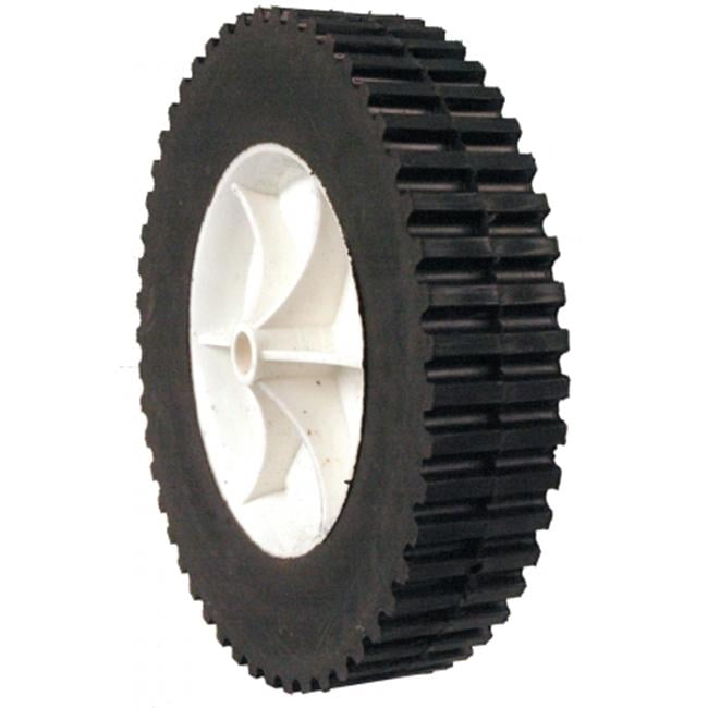 8in. x 1.75in. Plastic Wheel - Pack of 5 - Walmart.com - Walmart.com