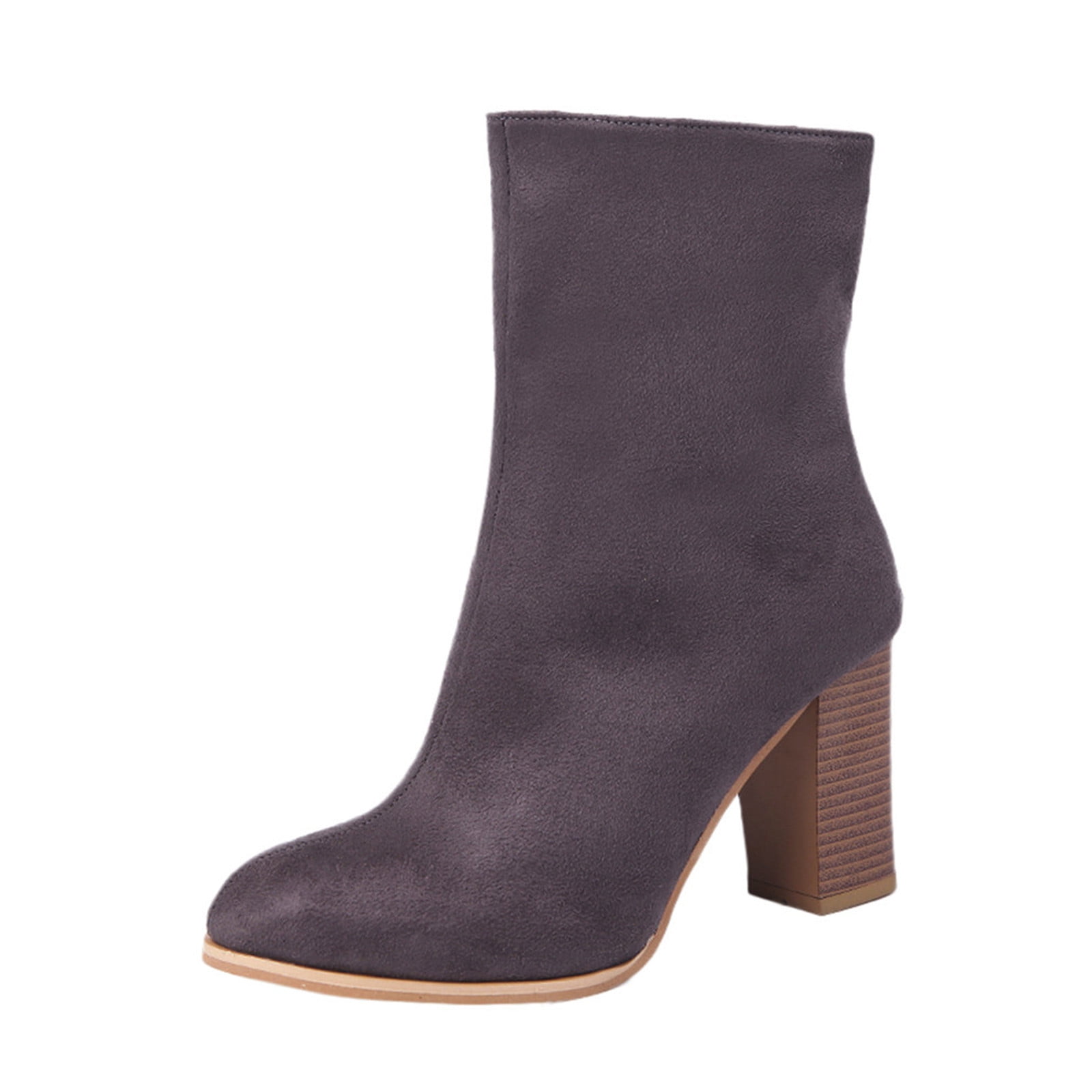 Click here for Unbranded Xzngl Ankle Boots For Women Pointed Toe... prices