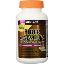 Fibercon Fiber Therapy for Regularity (Calcium Polycarbophil) Caplets ...