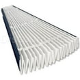 Aprilaire 410 Replacement Filter, MERV 11 Air Purifier, Fits Models ...