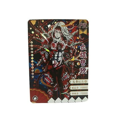 Booster Demon Slayer Pr Rare Cards Kamado Tanjirou Nezuko Zenitsu Tcg ...