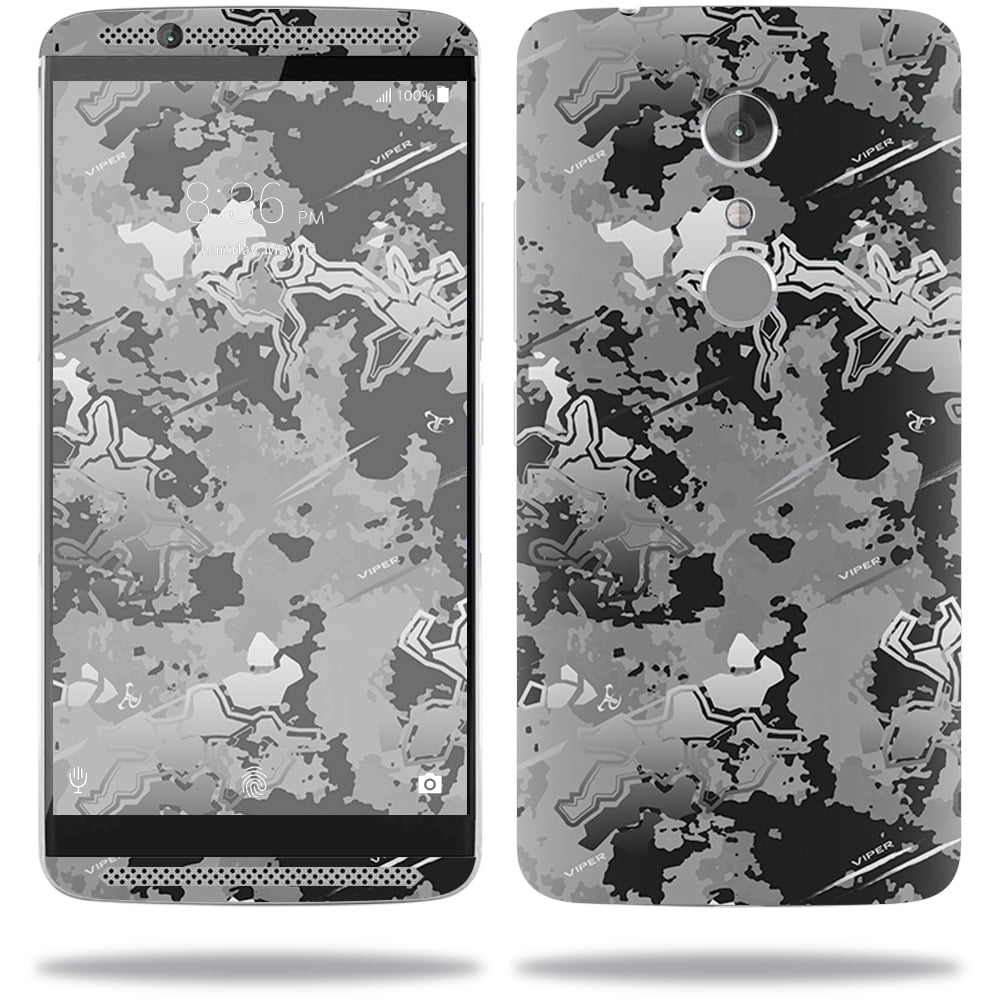 Skin Decal Compatible With ZTE Axon 7 Sticker Design TrueTimber® Viper ...