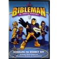 Bibleman Animated Adventures 7 SET NEW DVDs Kids Learn Biblical Verses ...