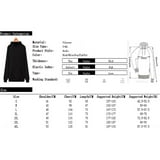 Bunnie Xo Xo Logo Merch Hoodies Casual Hooded Sweatshirt Unisex ...