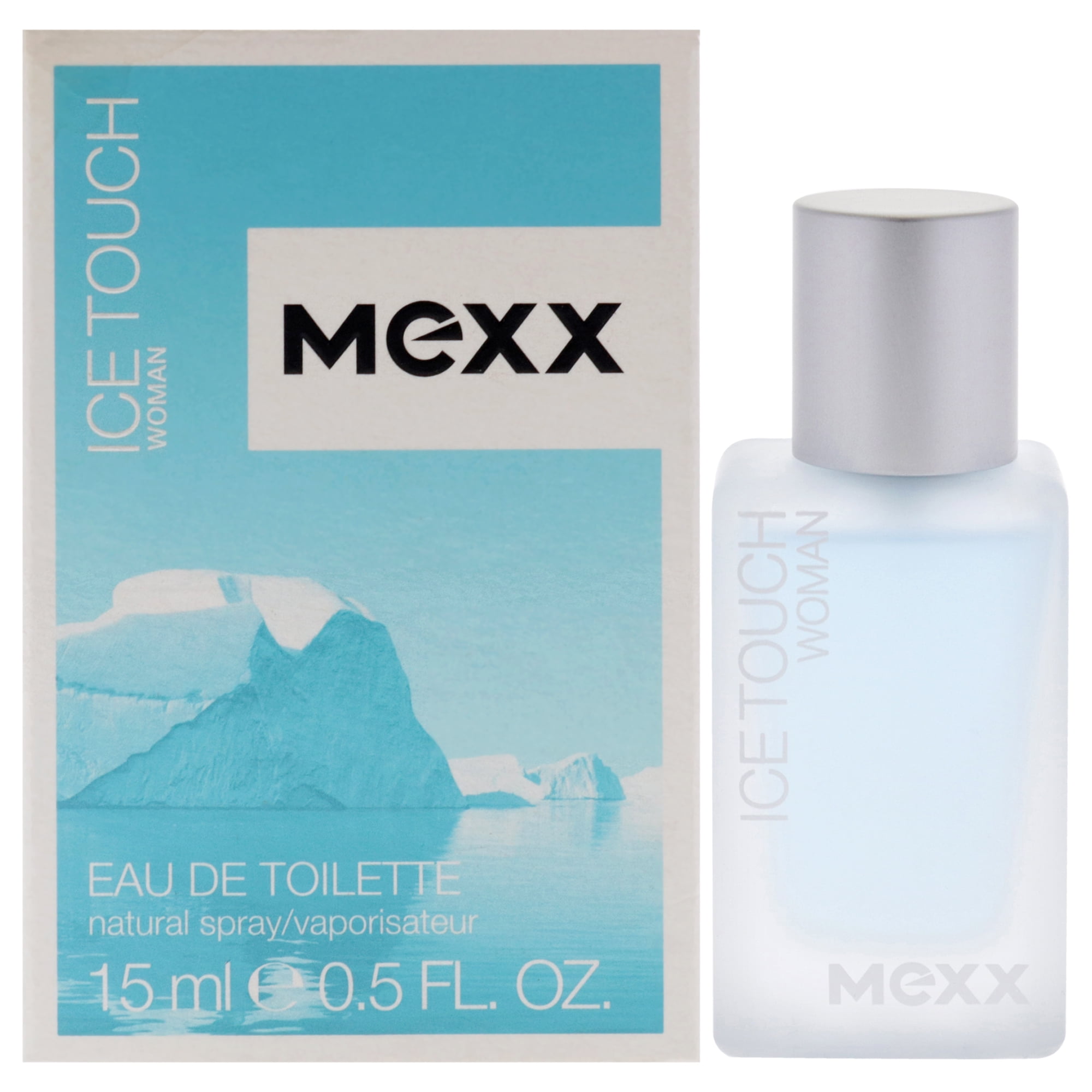 Click here for Ice Touch By Mexx For Women - 0.5 Oz Edt Spray 0.5 prices