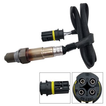 Oxygen Sensor Compatible with 2007-2013 BMW 328i 3.0L Cylinder 1,2,3/ ...