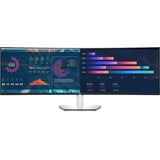 Dell UltraSharp U4924DW 49" Dual Quad HD (DQHD) Curved Screen Edge WLED ...