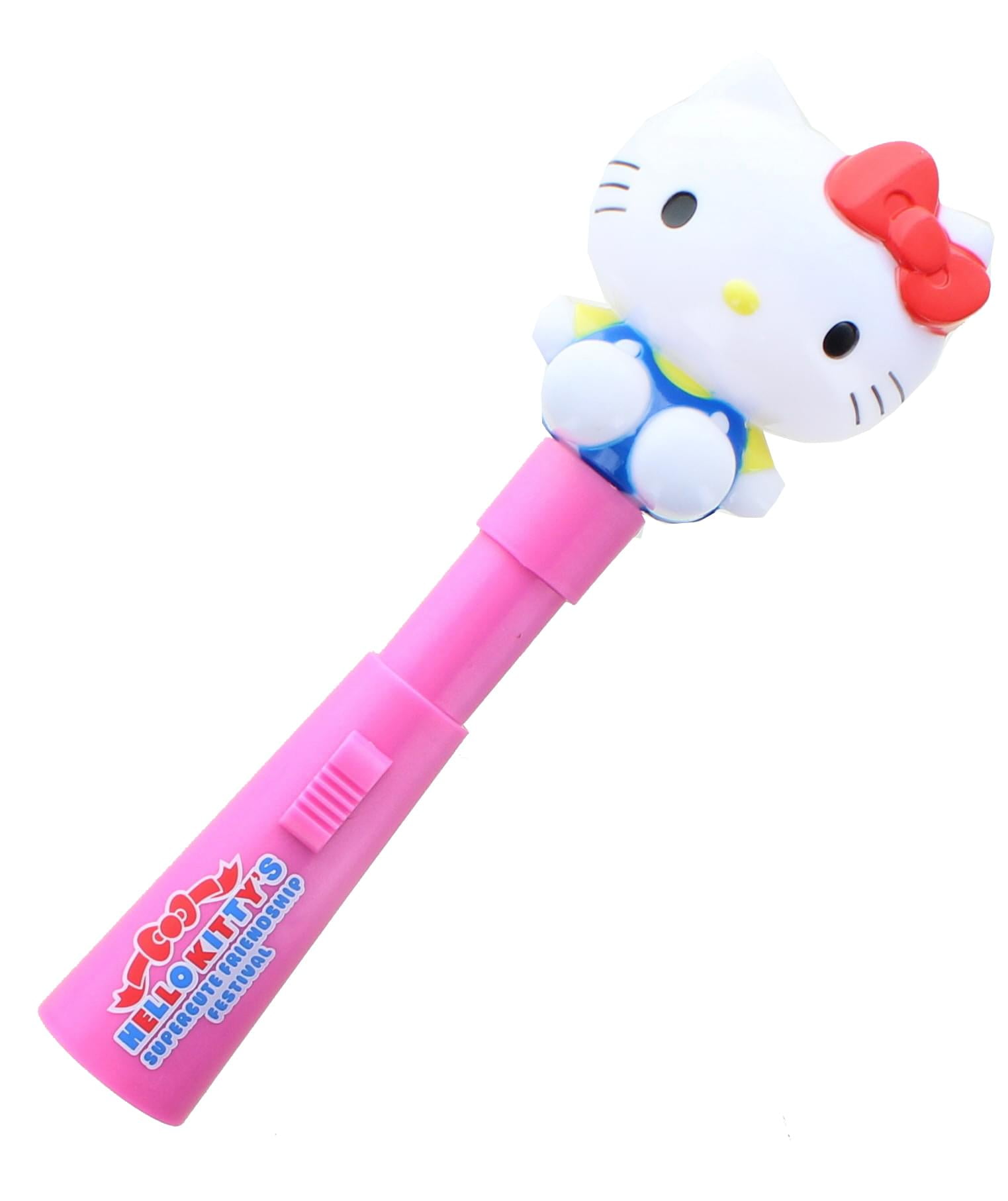 Hello Kitty Supercute Friendship Festival Light Wand - Walmart.com