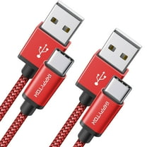 3ft USB A to USB C Cable, 2 Pack USB C to A Cable for iPhone 17/16/15 ...