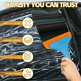 Flexible Silicone Scraper for Car Wipers, Shower Heads, Windshields ...