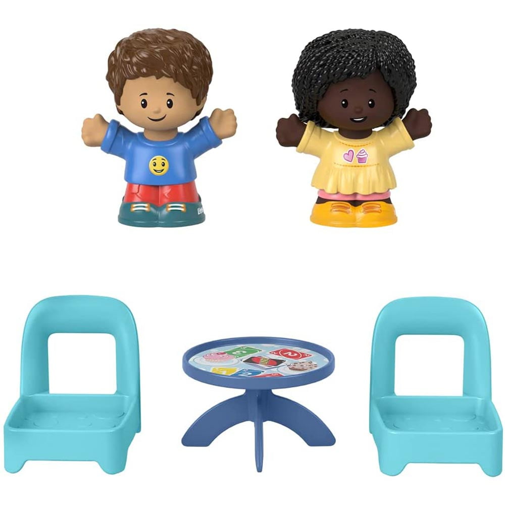Fisher-Price Little People Figure Set - Includes 2 Little People ...