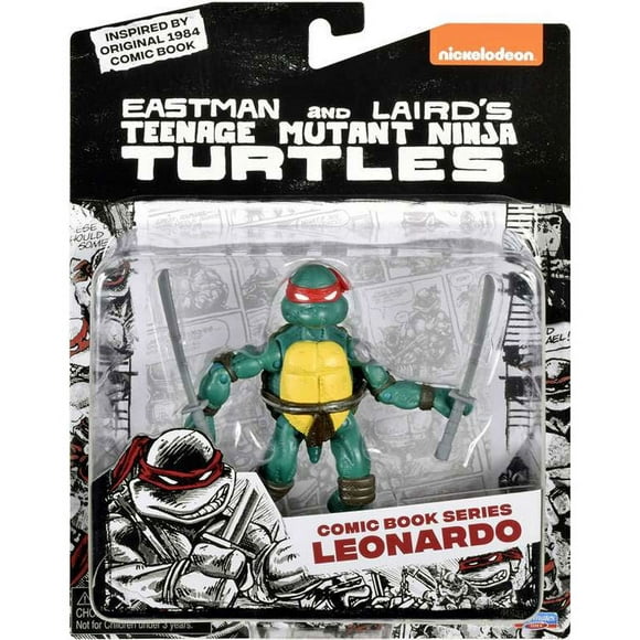 TMNT Leonardo Action Figures