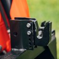 Adapter To Convert Full Size Universal Quick Tach To Quick Hitch 3 ...