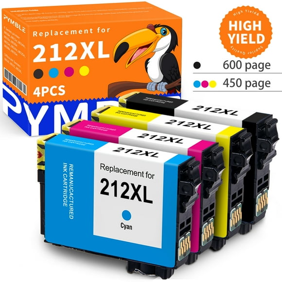 Epson 212 Ink Cartridge Black