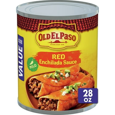 Taco Bell Mild Sauce, 7.5 oz Bottle - Walmart.com