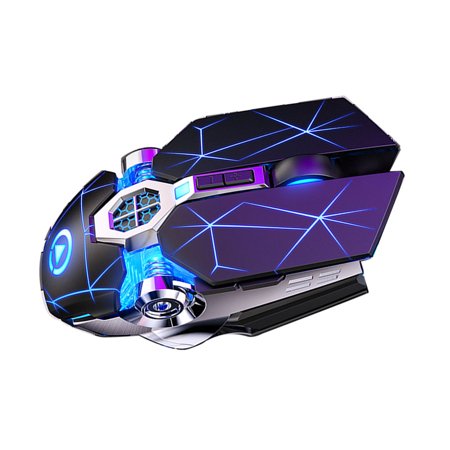 Gaming Mouse Wired,Ergonomic Computer Mice with 7 Programmable Buttons ...