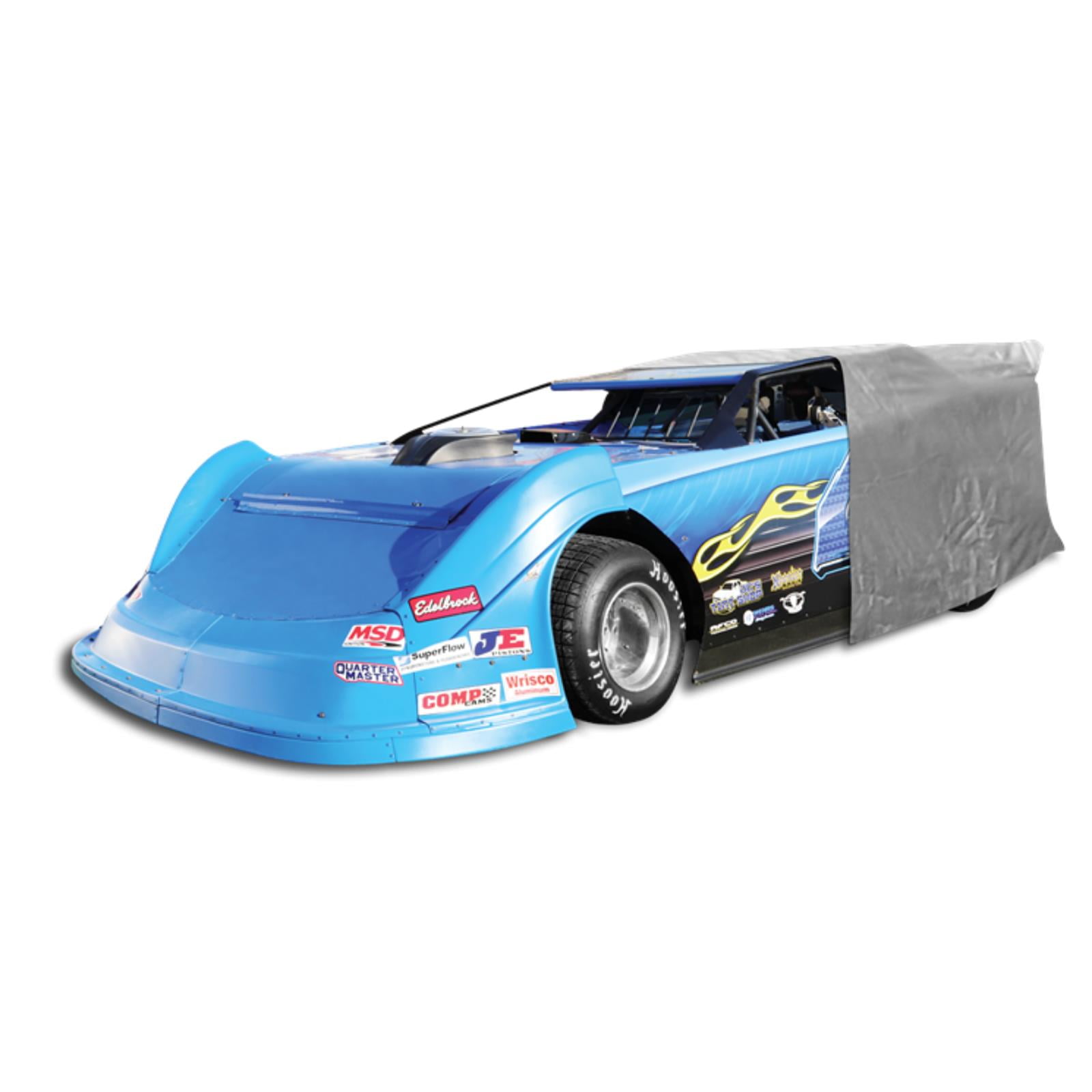 Longacre® 52-11153 Rear Car Cover, Dirt Late Model Style - Walmart.com