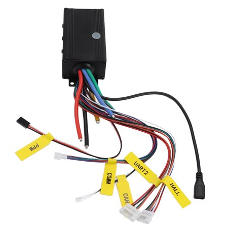 Electric Vehicle Controller, Electrocar Speed Controller Double Mode ...