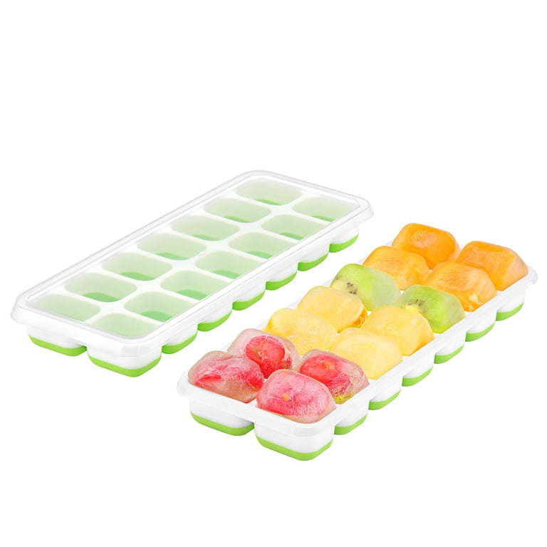 Frozen Ice Cube Tray