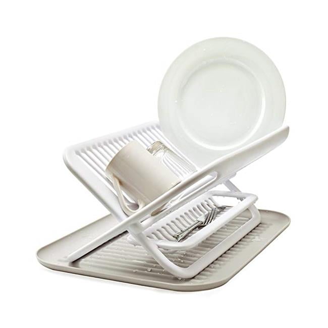 Silicone Zone,Sink Mat Small ,Blue & White - Walmart.com