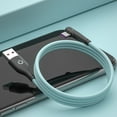 USB C Cable Right Angle 90° Elbow USB A To C Liquid Silicone Fast ... USB C Cable Right Angle 90° Elbow USB A To C Liquid Silicone Fast ...