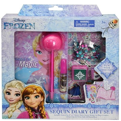 Frozen Diary Set in Box - Walmart.com