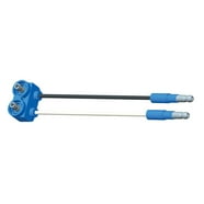 Grote Stop Tail Turn Three-Wire Plug-In Pigtail For Male Pin Lights, 6 ...