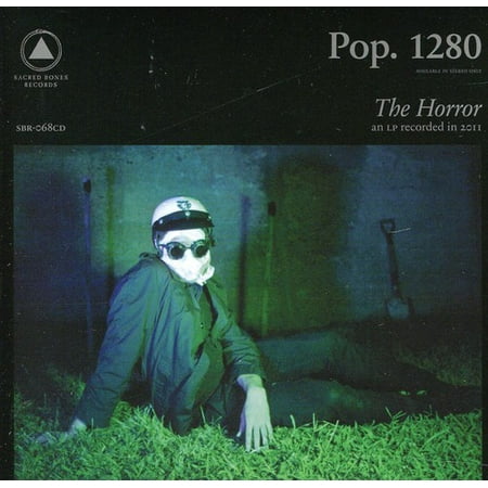 Pop. 1280 - The Horror (CD) | Walmart Canada