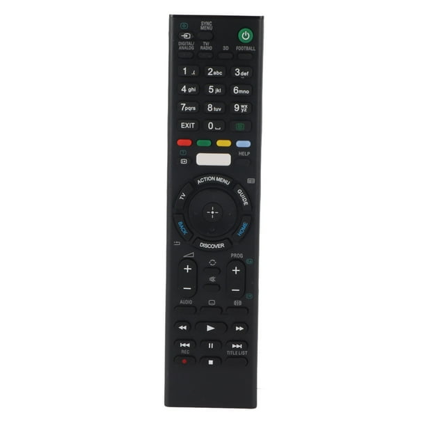 Control remoto universal mejorado para televisores Sony - Alcance de 10 ...