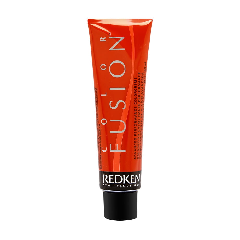 Redken Color Fusion Hair Color Advanced Performance Color Cream 10Gv ...