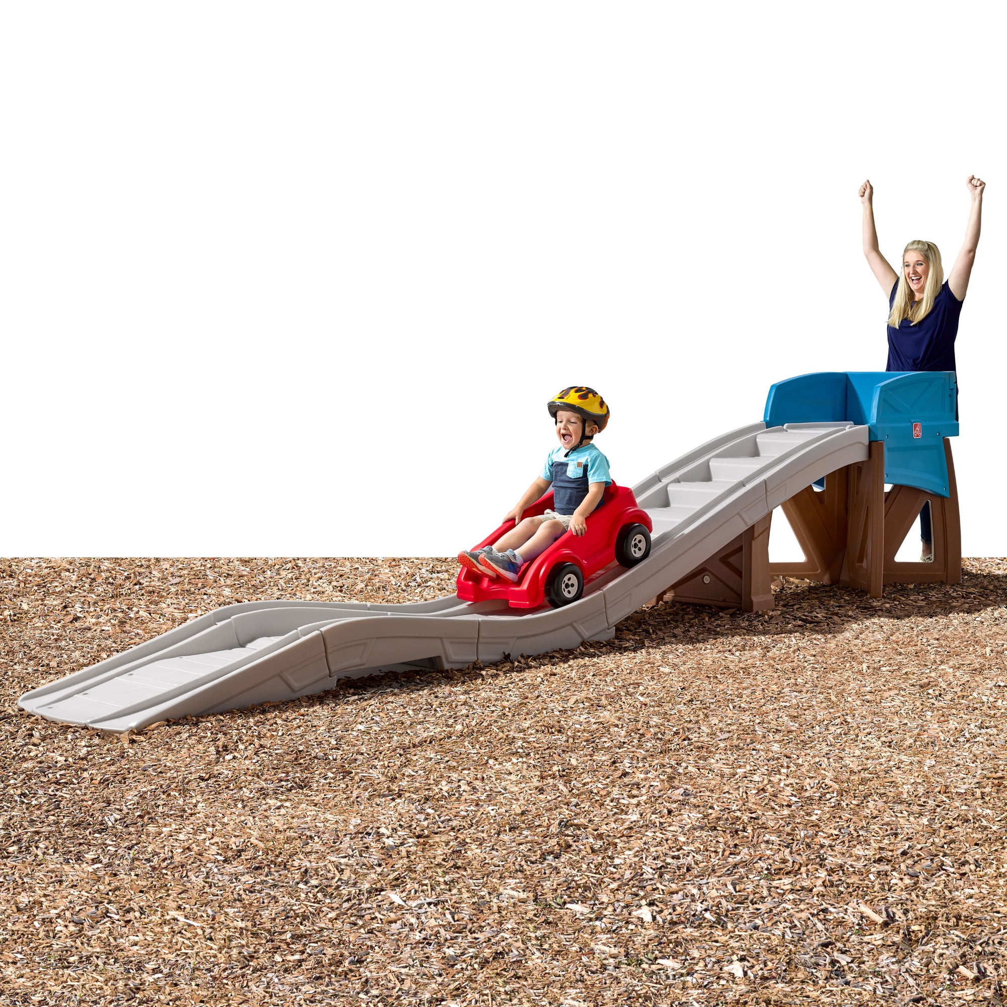 Click here for Step2 Extreme Coaster In Dashing Red With Extra Lo... prices