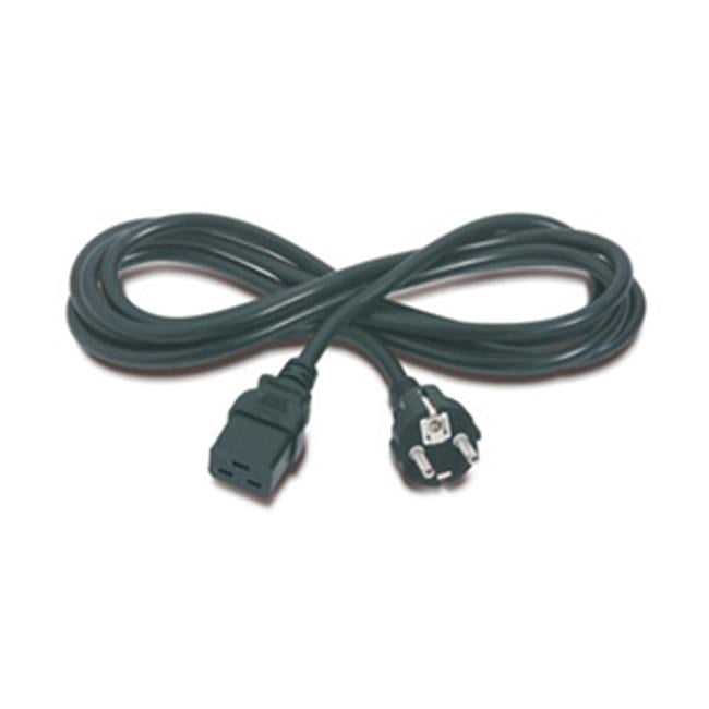 AMERICAN POWER CONVERSION IEC C19 to Schuko (Male) IEC C19 to Schuko ...