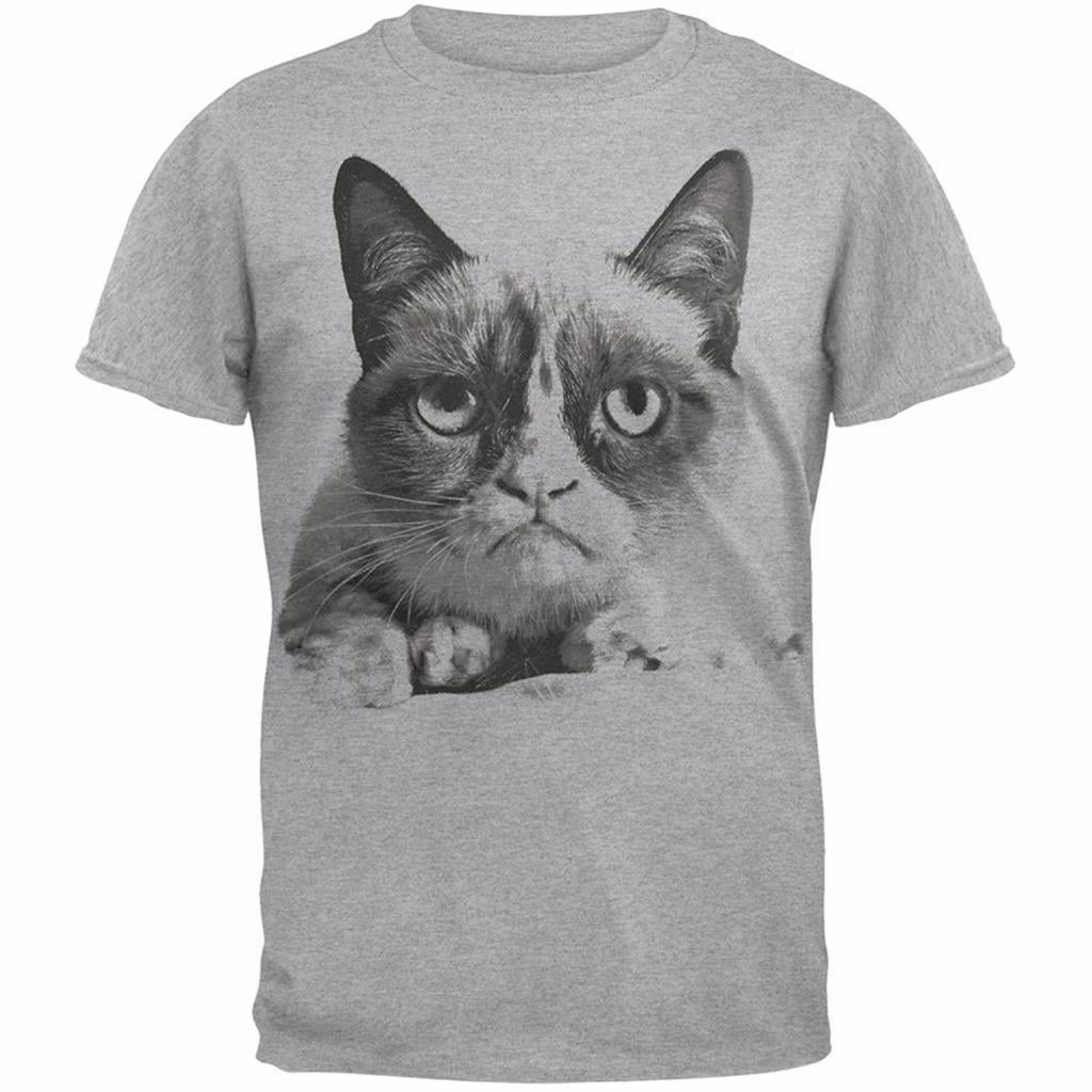 Grumpy Cat Shirt Walmart