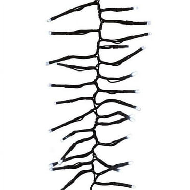 Holiday Bright Lights 266727 Christmas Micro Cluster Big Seed 216 LED ...