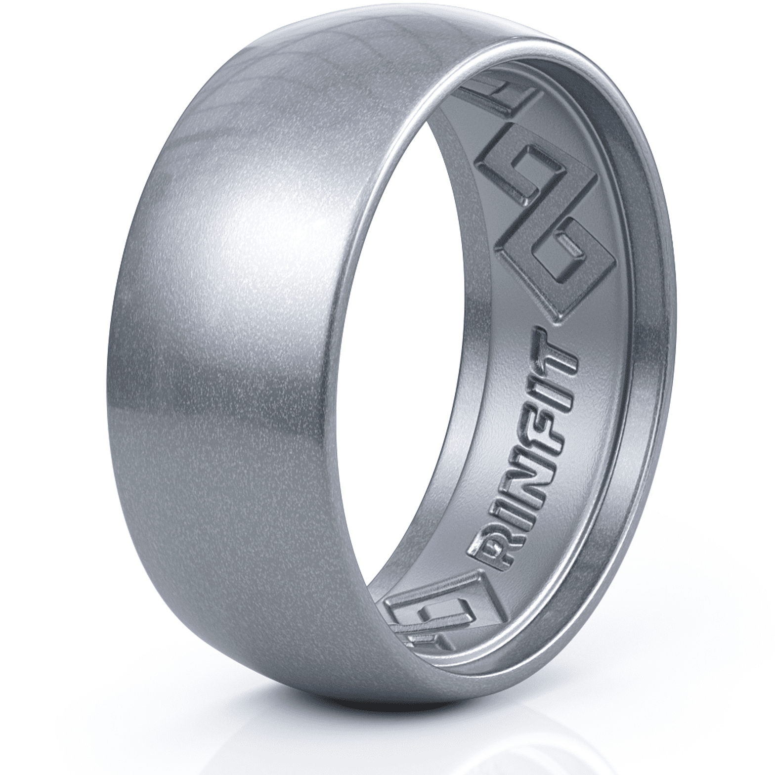 Silicone Wedding Ring for Men by RINFIT - Male Rubber Wedding Bands ...