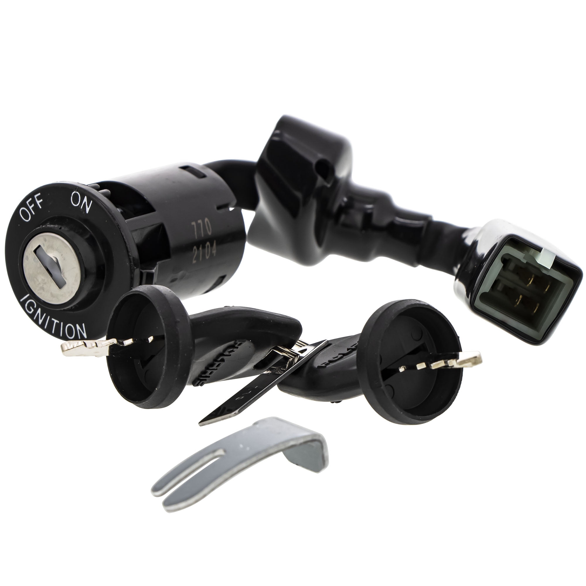 Polaris 0455410 ASM-SWITCH MAIN Part Sportsman Predator 200 0453487 ...