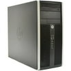 HP Slim Desktop Tower Celeron 4GB/1TB Desktop Tower - Walmart.com
