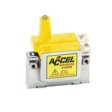 ACCEL 140024ACC Ignition Coil - Walmart.com