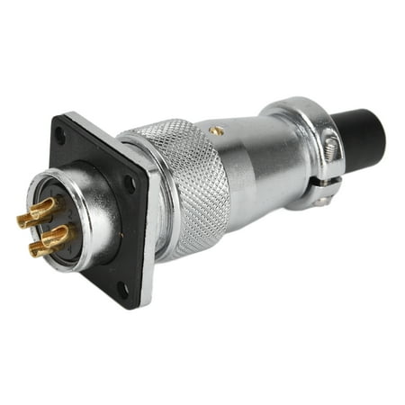 WS20 Aviation Connector, Professional Design Aviation Power Connector ...