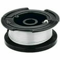 BLACK+DECKER DF-065-BKP Dual Line AFS Replacement Grass Trimmer Spool, 0.065" - Walmart.com